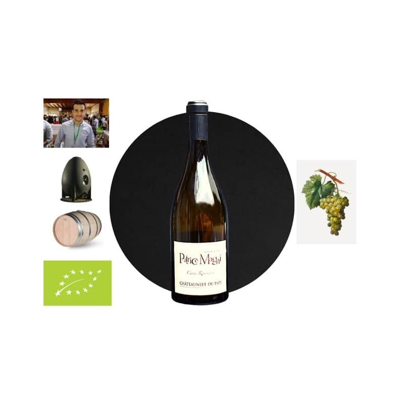 Domaine Patrice Magni | Vente en Ligne | Vins Naturels
